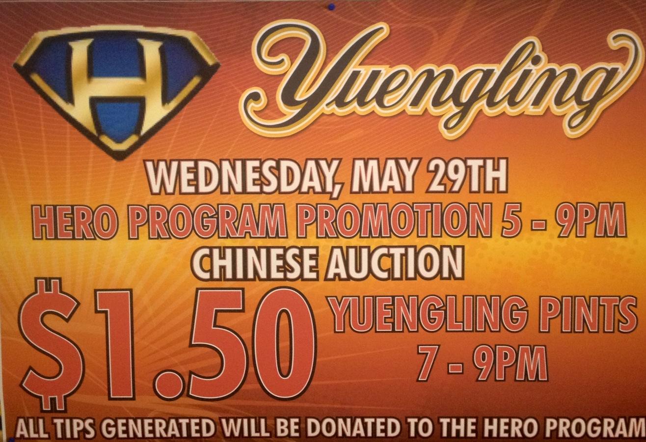 » Jimmy Krenn Bartending For a Cause at 3rd Annual Heroes with Wings ...