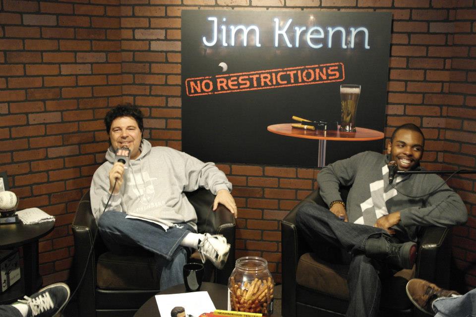 » Jim Krenn: No Restrictions #13 | A Funny Comedian, Named Coincidence ...
