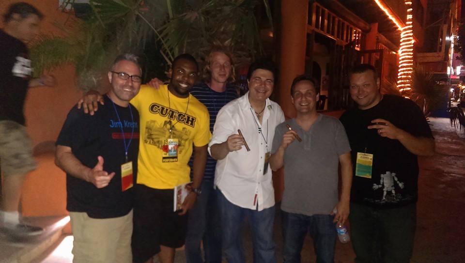 » Jim Krenn: No Restrictions #31 | LIVE from Cabo Featuring Collin ...