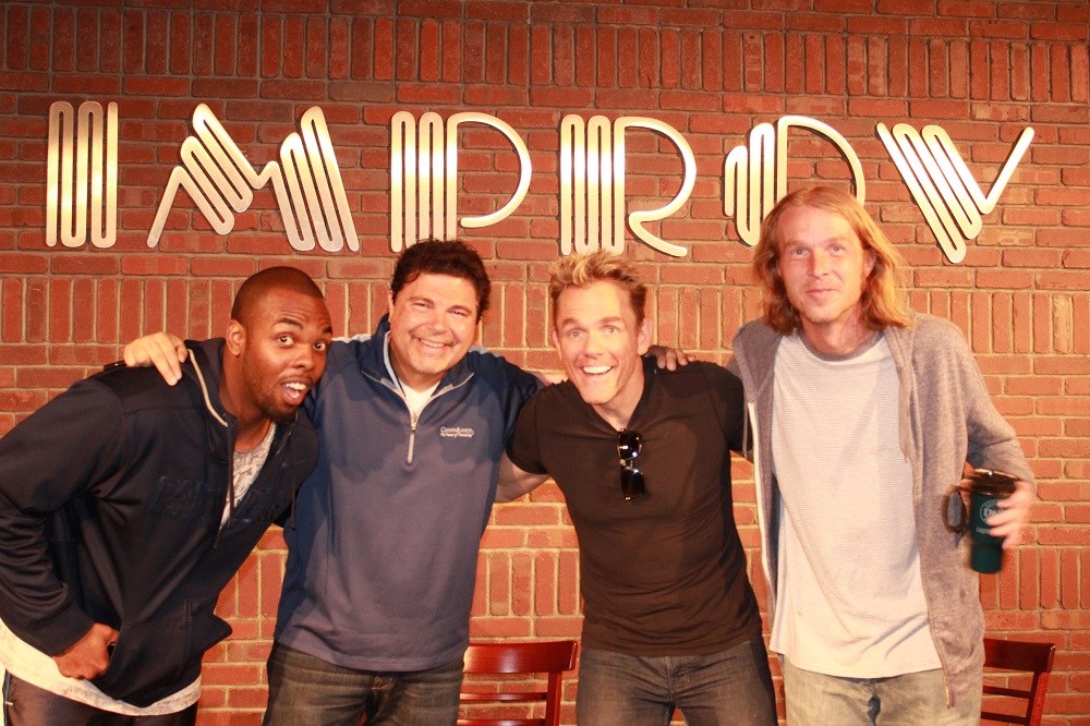 Christopher Titus Ex Wife