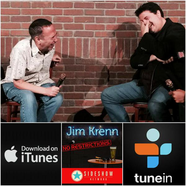 » Jim Krenn: No Restrictions #134 | At The Pittsburgh Improv with ...